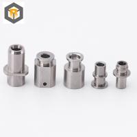 China Custom Stainless Steel CNC Machining Parts manufactured by Hardware Machining Service for sale
