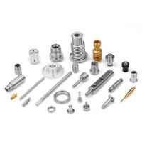 China Custom Stainless Steel CNC Machining Parts manufactured by Hardware Machining Service for sale