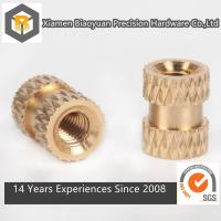 China Metal Processing Machinery Parts Brass/Copper CNC Precision Hardware Machine Parts for sale