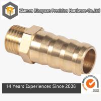 China Custom-Welcome Popular Metal Casting M Brass/Copper CNC Turning/Milling Machine Part for sale