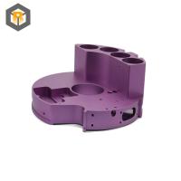 China Customized Made Aluminum CNC Machining Parts CNC Milling Products CNC Turning Part for sale