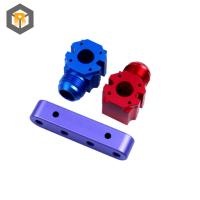 China Customized Made Aluminum CNC Machining Parts CNC Milling Products CNC Turning Part for sale
