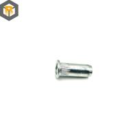 China Mini Pack Blind Rivet Nut Threaded Fasteners Spare Part with Polishing Finish BY-0504 for sale