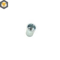 China Mini Pack Blind Rivet Nut Threaded Fasteners Spare Part with Polishing Finish BY-0504 for sale
