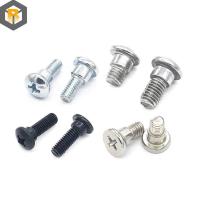 China Custom Fasteners Special Head Zinc Plated Carbon Stainless Steel Alloy Titanium Aluminum Bronze Brass Plug Screw Polishing Spare Part for sale