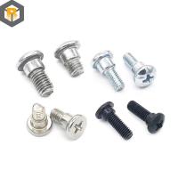 China Custom Fasteners Special Head Zinc Plated Carbon Stainless Steel Alloy Titanium Aluminum Bronze Brass Plug Screw Polishing Spare Part for sale