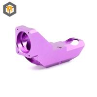 China Precision Stainless Steel Aluminum Titanium CNC Machining Parts Custom by 2D/3D/Drawing for sale