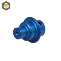 China Precision Stainless Steel Aluminum Titanium CNC Machining Parts Custom by 2D/3D/Drawing for sale