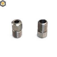 China BY-0506 Custom Stainless Steel Special Fasteners Spare Part for Hydraulic Fitting for sale