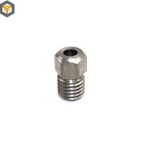 China BY-0506 Custom Stainless Steel Special Fasteners Spare Part for Hydraulic Fitting for sale