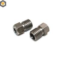 China BY-0506 Custom Stainless Steel Special Fasteners Spare Part for Hydraulic Fitting for sale