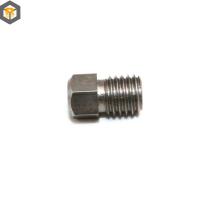 China BY-0506 Custom Stainless Steel Special Fasteners Spare Part for Hydraulic Fitting for sale