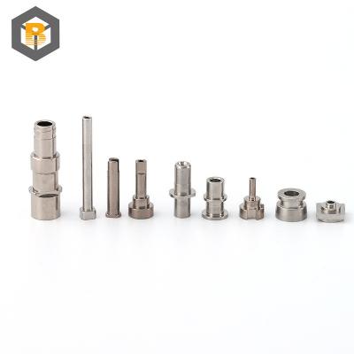 China High Precision Custom 2D Aluminum Parts CNC Metal Lathe Brass CNC Turning Machine Part for sale