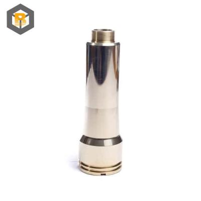 China Custom by 2D/3D/drawing CNC Machining Aluminum Metal Turning Brass Industrial Parts for sale