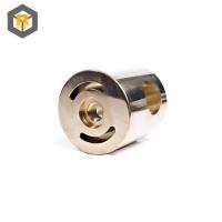 China Custom by 2D/3D/drawing CNC Machining Aluminum Metal Turning Brass Industrial Parts for sale