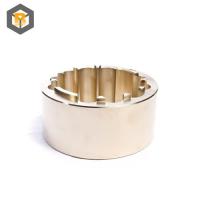 China Custom by 2D/3D/drawing CNC Machining Aluminum Metal Turning Brass Industrial Parts for sale