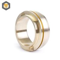 China Custom by 2D/3D/drawing CNC Machining Aluminum Metal Turning Brass Industrial Parts for sale