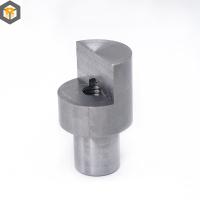 China Custom CNC Part Metal Alloy Fastener Pins Special Shaped Pin Eccentric Pin Spare Part for sale