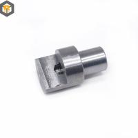China Custom CNC Part Metal Alloy Fastener Pins Special Shaped Pin Eccentric Pin Spare Part for sale