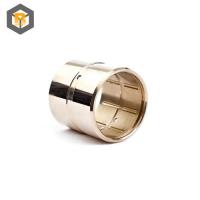 China Hardware OEM CNC Lathe Machining Custom Precision Brass CNC Turning Parts for Standards for sale