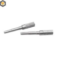 China Fastener BY-0503 Special Step Shaped Car Seat Screws Spare Part for Chemical Industry for sale