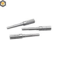 China Fastener BY-0503 Special Step Shaped Car Seat Screws Spare Part for Chemical Industry for sale