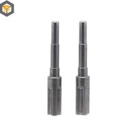 China Fastener BY-0503 Special Step Shaped Car Seat Screws Spare Part for Chemical Industry for sale