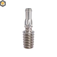 China BY-0508 Customized Nbridge Special Fastener Screw Fastener Belt Fastener Spare Part for sale