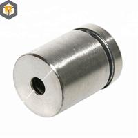 China Special Fasteners Brass Stainless Steel Standoffs Spare Part for Chemical Industry for sale