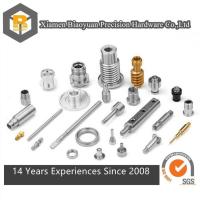 China Custom by 2D/3D/drawing CNC Turning Parts for Stainless Steel and Aluminum Machining for sale