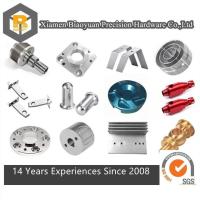 China Custom by 2D/3D/drawing CNC Turning Parts for Stainless Steel and Aluminum Machining for sale