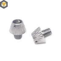 China Polishing Finish CNC Shape Bolts for Auto/Bicycles Special Fasteners Stainless Steel for sale