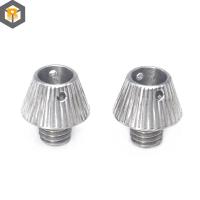 China Polishing Finish CNC Shape Bolts for Auto/Bicycles Special Fasteners Stainless Steel for sale