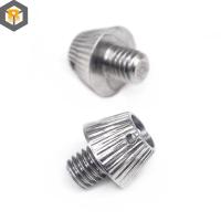 China Polishing Finish CNC Shape Bolts for Auto/Bicycles Special Fasteners Stainless Steel for sale