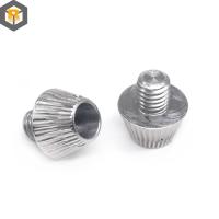 China Polishing Finish CNC Shape Bolts for Auto/Bicycles Special Fasteners Stainless Steel for sale