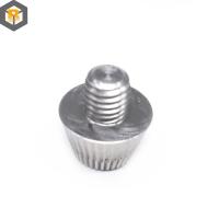 China Polishing Finish CNC Shape Bolts for Auto/Bicycles Special Fasteners Stainless Steel for sale