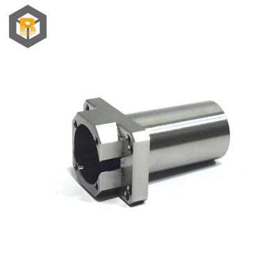 China Customized OEM CNC Machining Turning Milling Spare Parts for Precision Turned Machine for sale