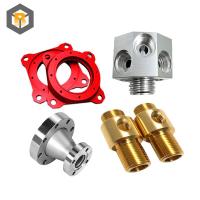 China Customized OEM CNC Machining Turning Milling Spare Parts for Precision Turned Machine for sale