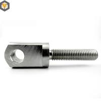 China Polishing Special Head Stainless Steel Carbon Steel Non Standard Screw Fastener Spare Part for sale