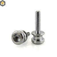 China Polishing Special Head Stainless Steel Carbon Steel Non Standard Screw Fastener Spare Part for sale