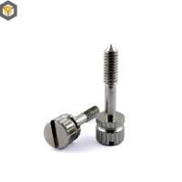 China Polishing Special Head Stainless Steel Carbon Steel Non Standard Screw Fastener Spare Part for sale