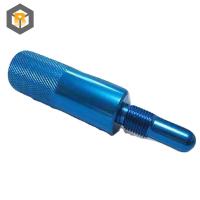 China Custom by 2D/3D/drawing Aluminum CNC Turning Milling Part CNC for Metal Machining Service for sale
