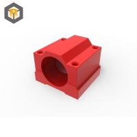 China Custom by 2D/3D/drawing Aluminum CNC Turning Milling Part CNC for Metal Machining Service for sale