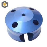 China Custom by 2D/3D/drawing Aluminum CNC Turning Milling Part CNC for Metal Machining Service for sale