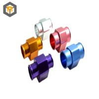 China Custom by 2D/3D/drawing Aluminum CNC Turning Milling Part CNC for Metal Machining Service for sale