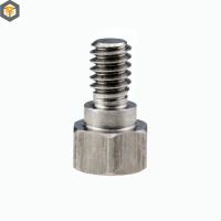 China Special Fasteners BY-0513 Stainless Steel Custom Shoulder Screw with Polishing Finish for sale