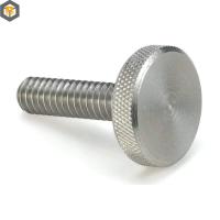 China Special Fasteners BY-0513 Stainless Steel Custom Shoulder Screw with Polishing Finish for sale