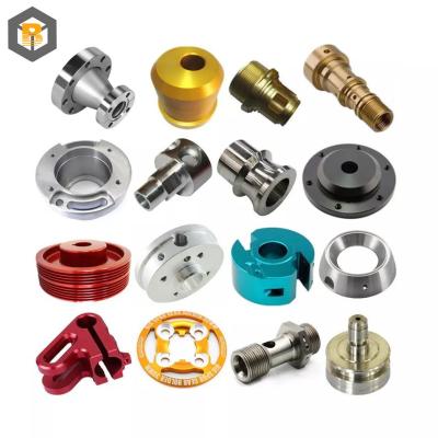 China OEM 5 Axis High Precision CNC Metal Aluminum Turning/Milling Machining Services Spare Part for sale