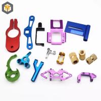 China OEM 5 Axis High Precision CNC Metal Aluminum Turning/Milling Machining Services Spare Part for sale