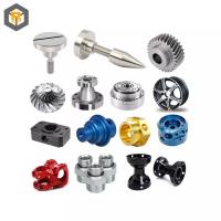 China OEM 5 Axis High Precision CNC Metal Aluminum Turning/Milling Machining Services Spare Part for sale